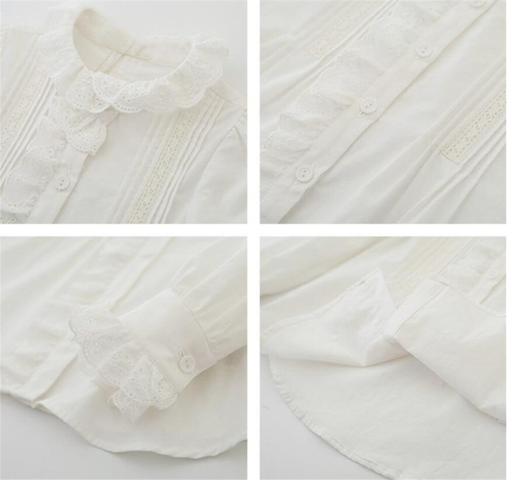 Girls clothes Spring Girls Shirt Korean Style Kids... – Grandado