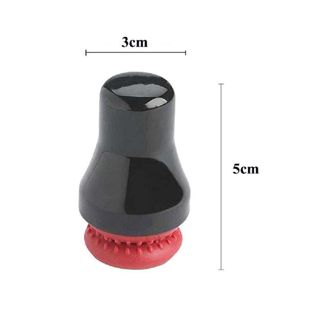 3 Color Magic Magnetic Glass Spot Soft Silicone Sc... – Vicedeal