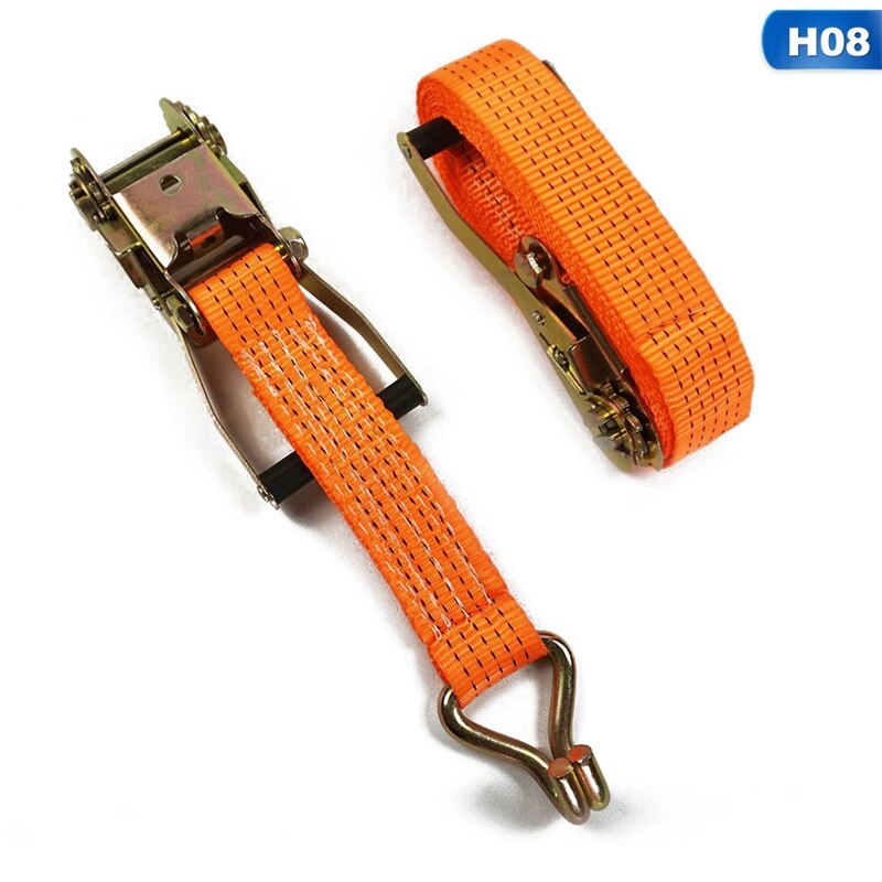 Porable Tensioning Belts Adjustable Cargo Straps f... – Vicedeal