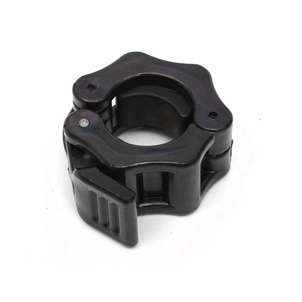 2Pcs Plastic Barbell Buckle Lock Weight Lifting Ba... – Grandado