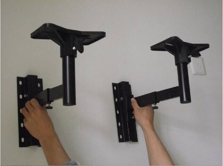 1Piece Heavy Duty Speaker Bracket Mount Surround H... – Grandado