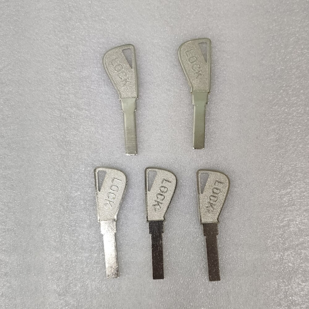 1 PCS AIRBNK Original Key Blank Keys Stainless Ste... – Vicedeal