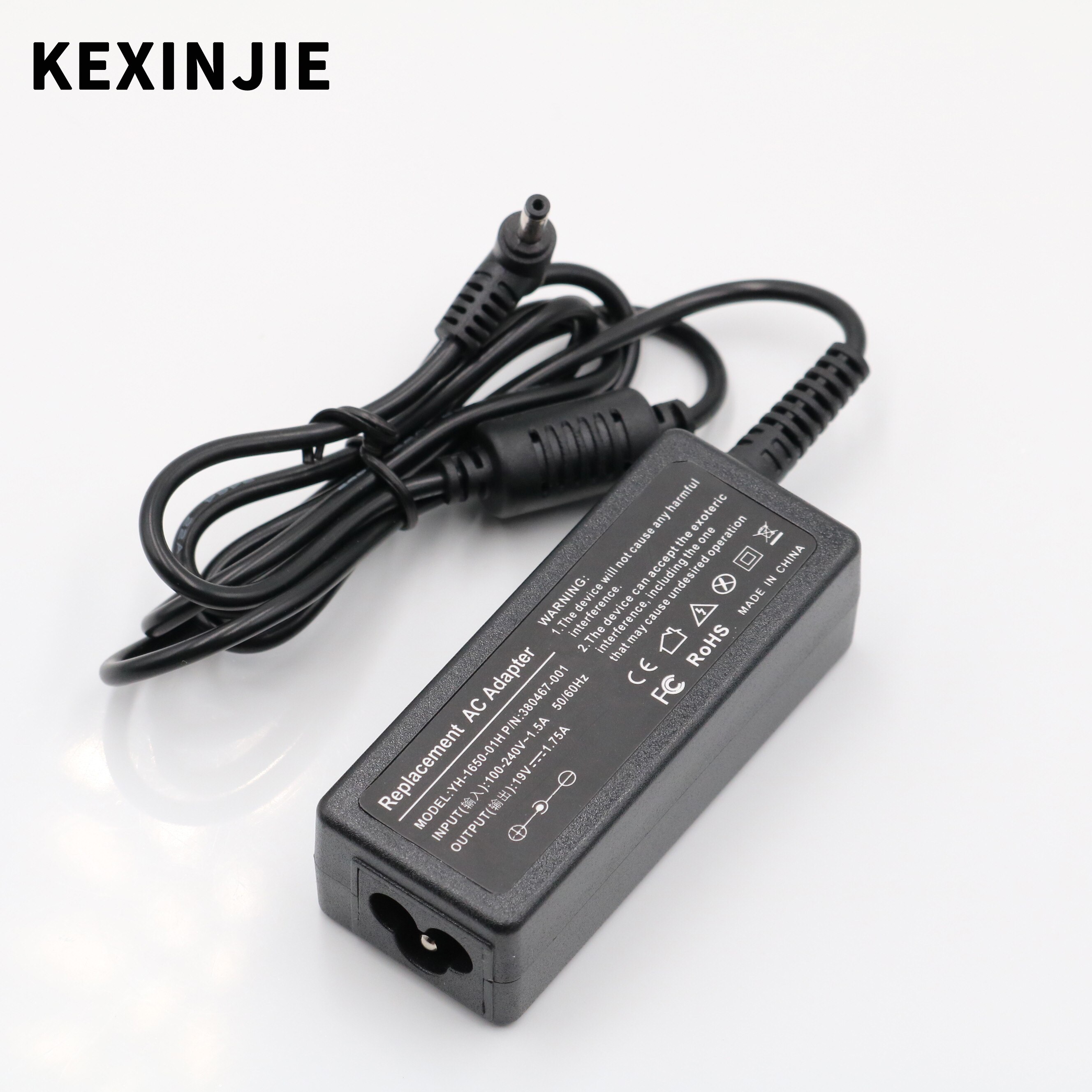 Asus 19V 1.75A 33W Ac Laptop Power Adapter Travel ... – Vicedeal