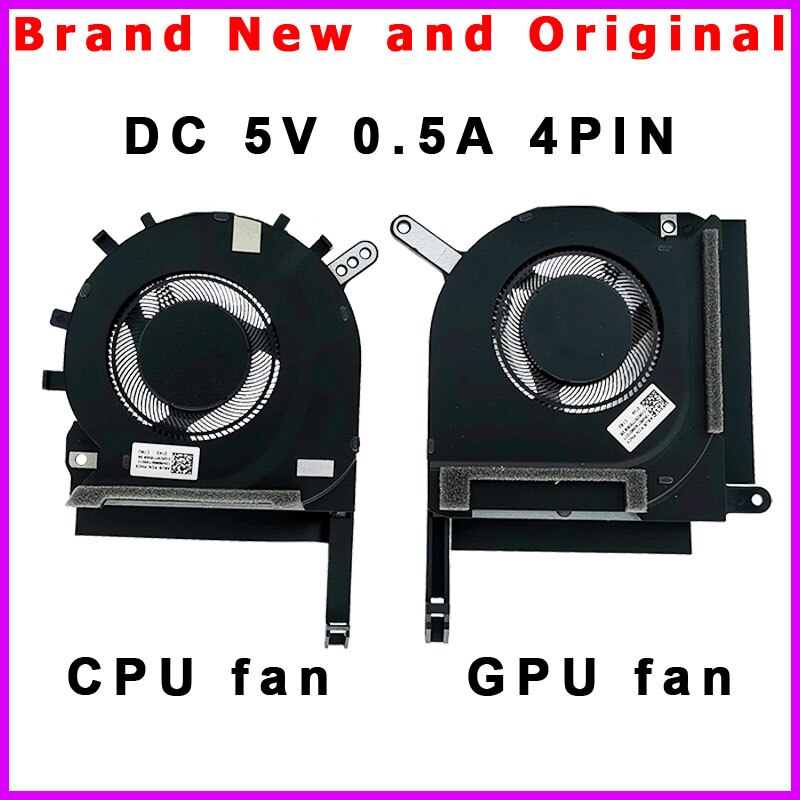 Laptop CPU GPU Cooling Fan Cooler Radiator for ASU... – Grandado