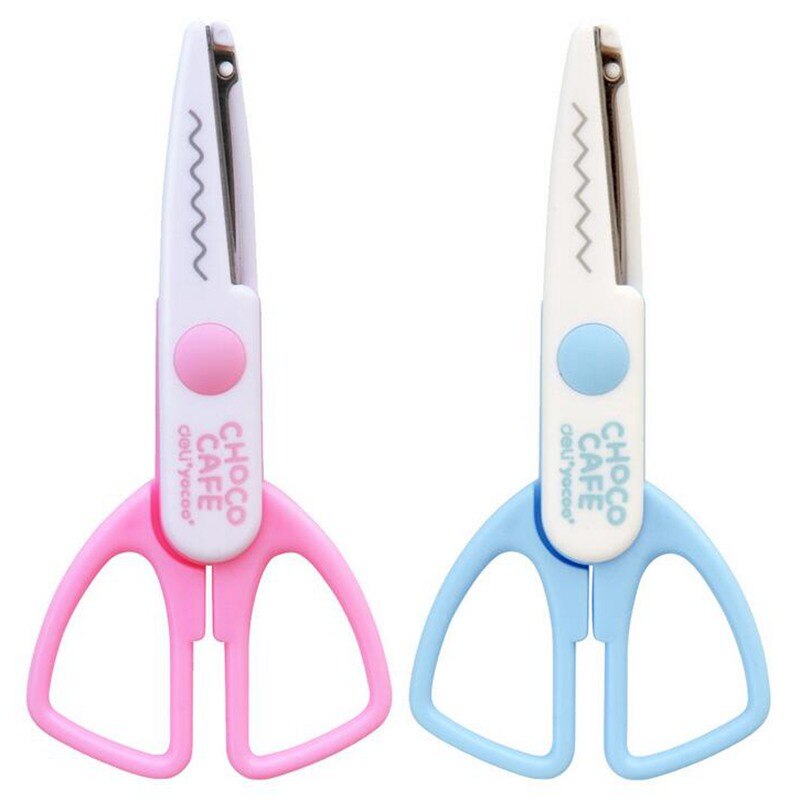 School Scissors Kids Scissors Safe Cutting Scissor... – Grandado