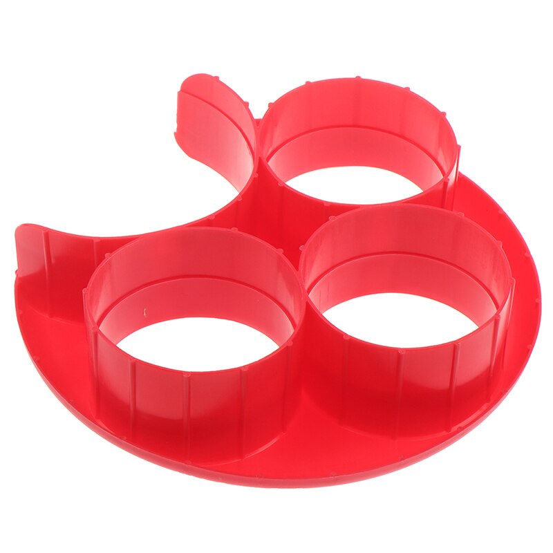 1pc Diet Food Dish Kitchen Dish Divider Meal Measu... – Vicedeal