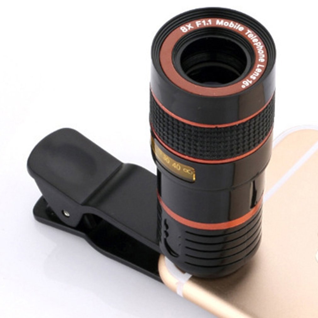 8x/12x Mini Hoge Vergroting Monoculaire Telescoop ... – Grandado