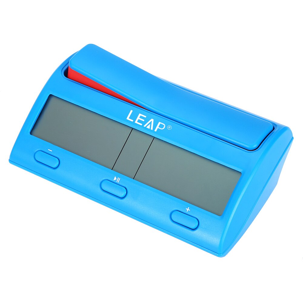 LEAP PQ9912 Digital Chess Clock Count Down Timer N... – Grandado