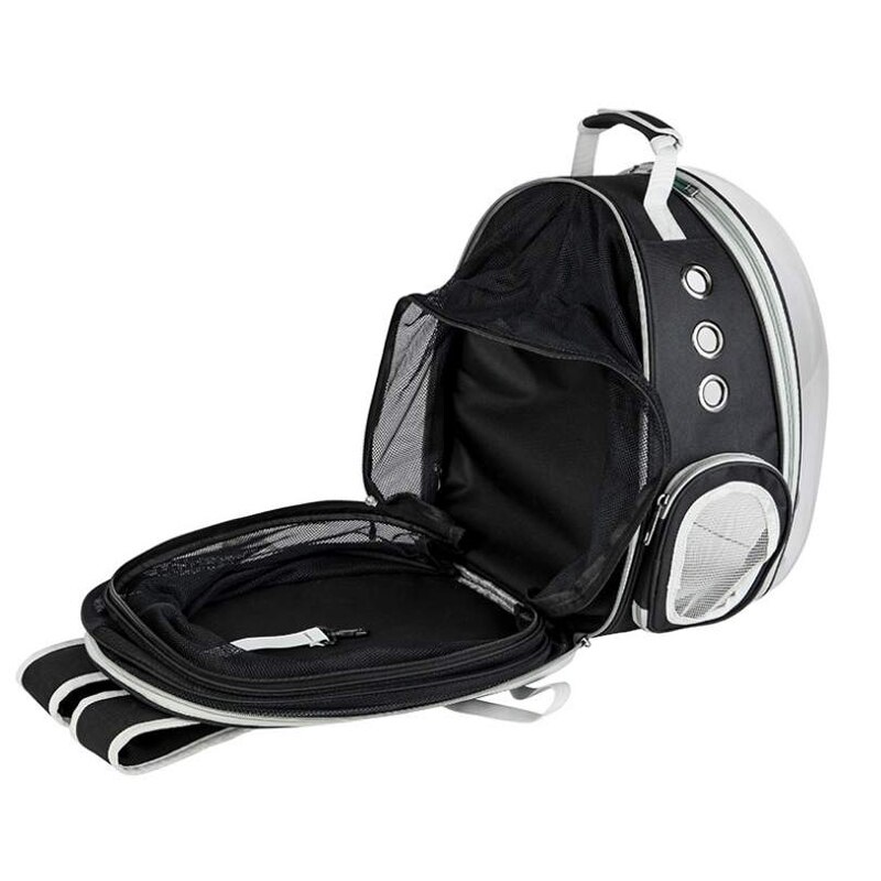 Expandable Cat Backpack Space Capsule Bubble Trans... – Vicedeal