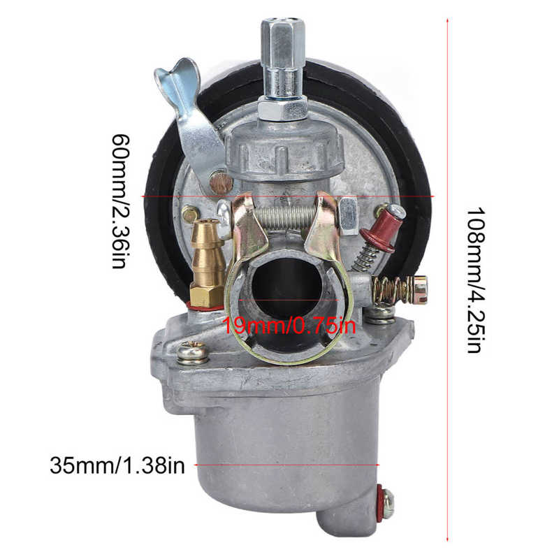 Motor- Vergaser Kohlenhydrate Professionelle Anti ... – Grandado