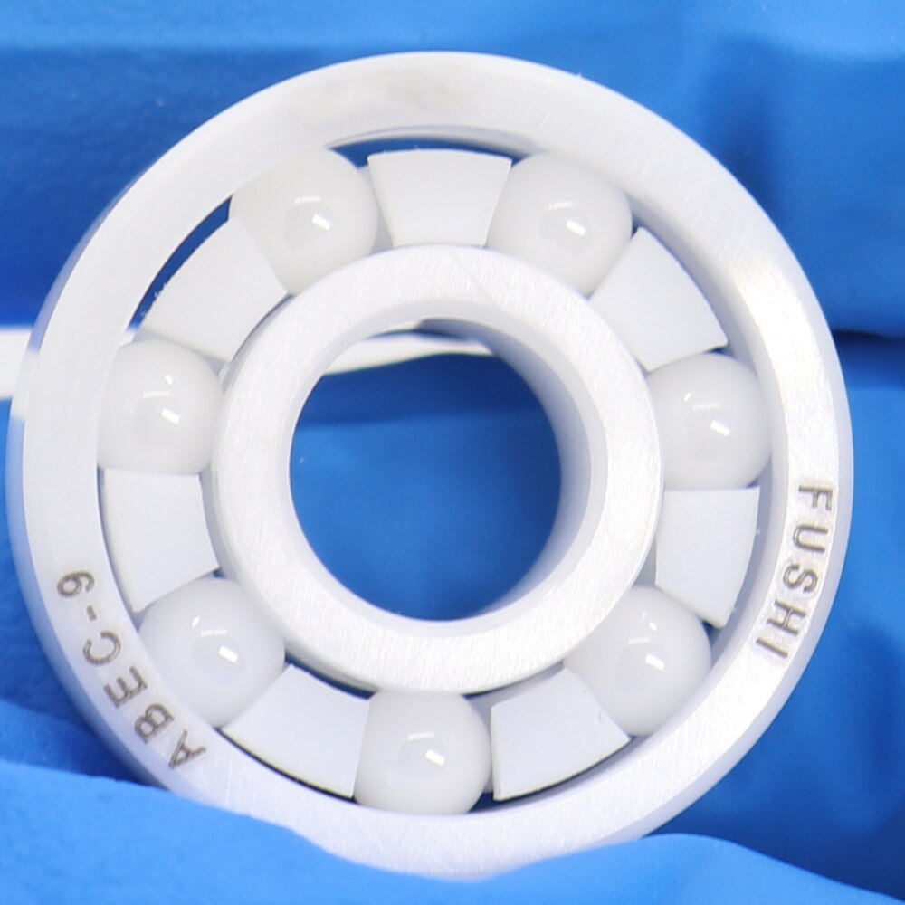 6000 fuldkeramiske lejer ( 1 pc ) 10*26*8 mm zro ... – Vicedeal