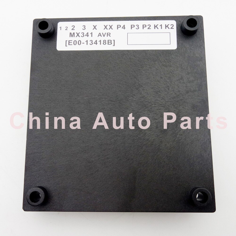 Automatic Voltage Regulator AVR MX341 for Generato... – Vicedeal
