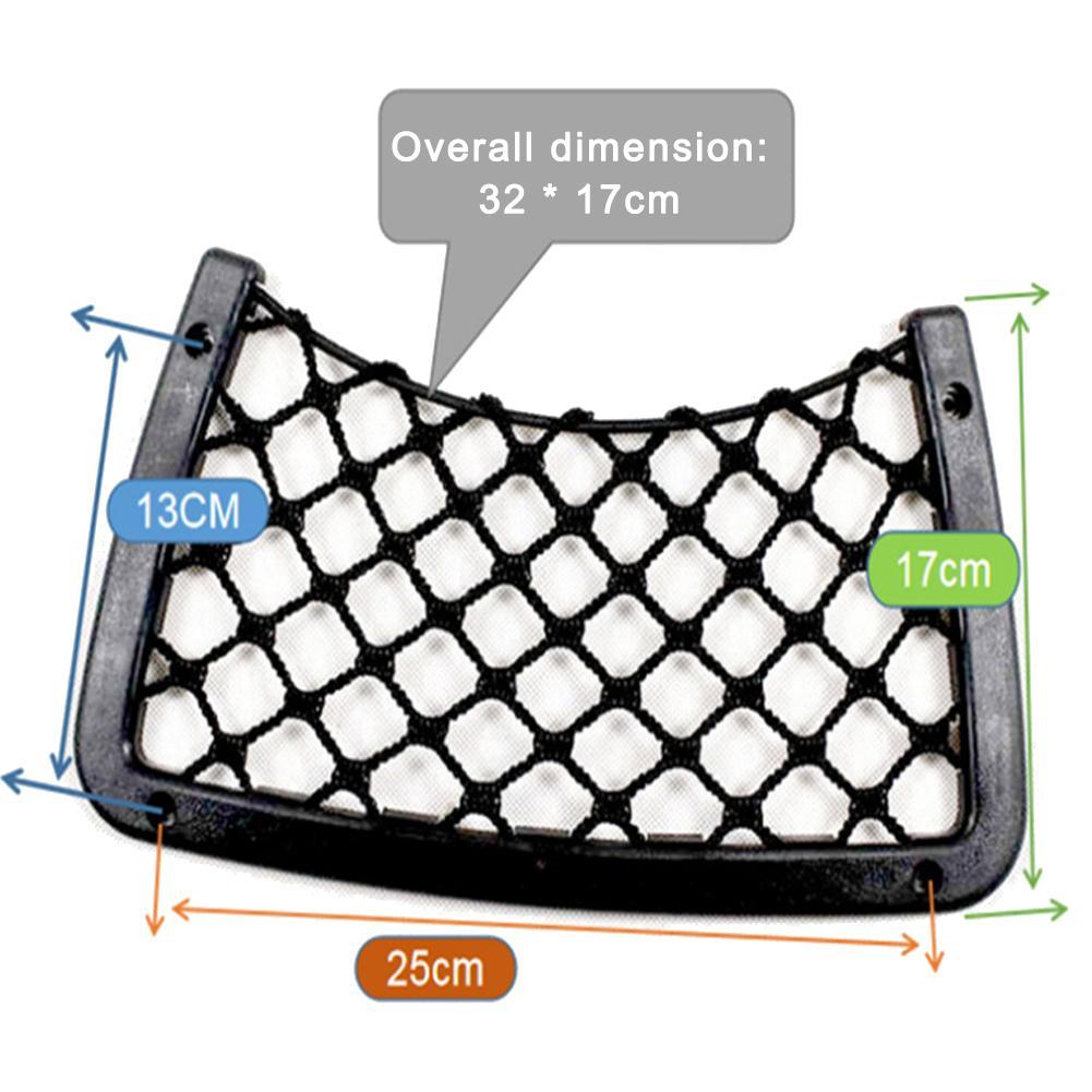 Large Storage Net For Camper Caravan Boat Storage ... – Vicedeal