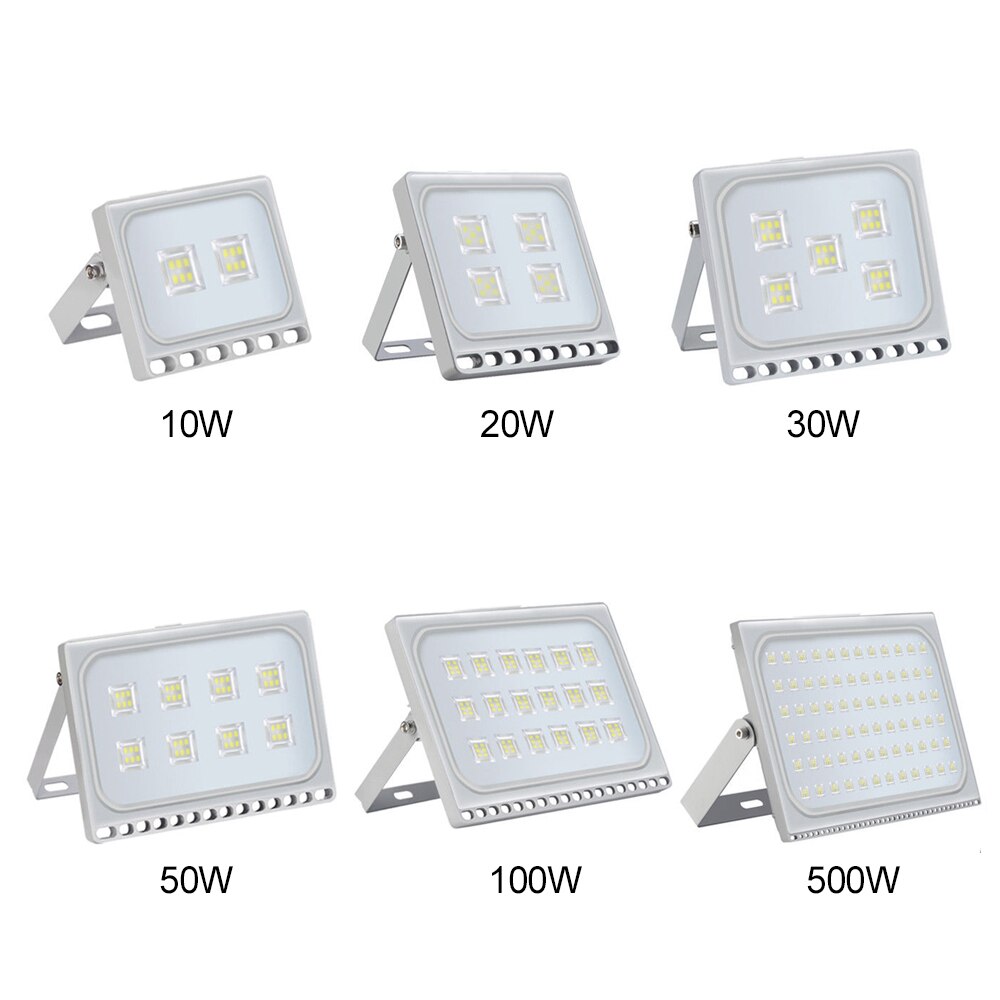 Foco LED para exteriores, 10W, 20W, 30W, 50W, 100W... – Vicedeal