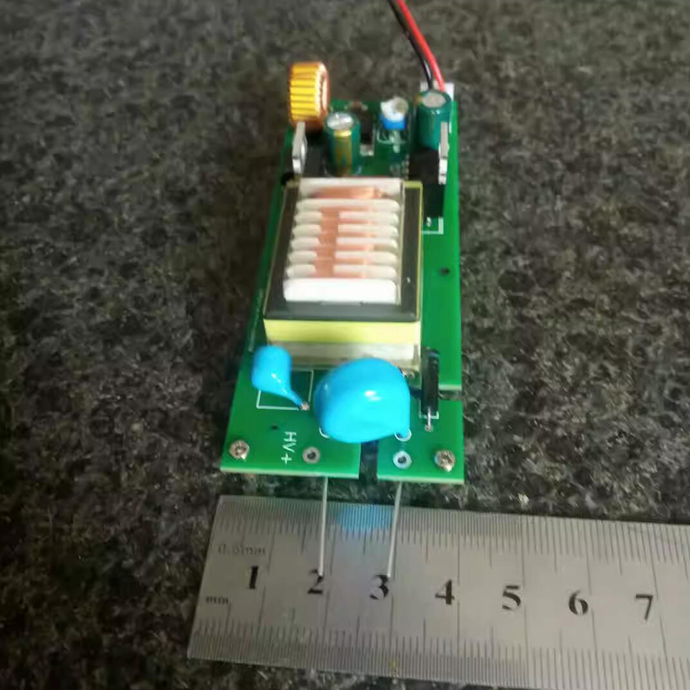 High Voltage Inverter Ion Generator Power Adjustab... – Grandado