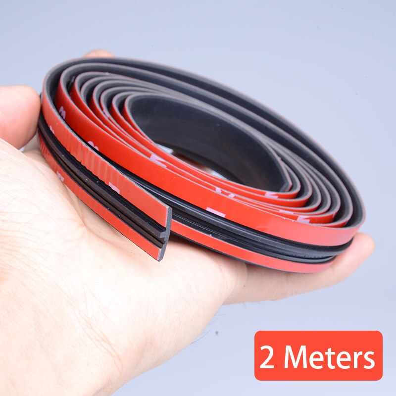 Auto Rubberen Afdichting Strips Rand Afdichting St... – Vicedeal