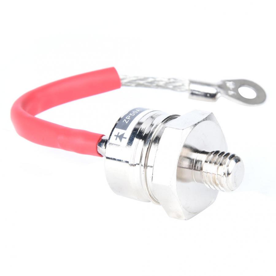 Resettable Zekeringen ZP50A 1600V Spiraal Type Rec... – Grandado