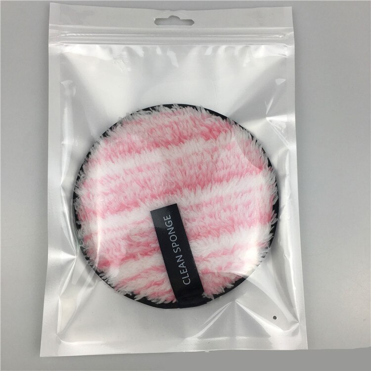 Soft Fiber Makeup Sponge Double Sided Lazy Makeup ... – Vicedeal