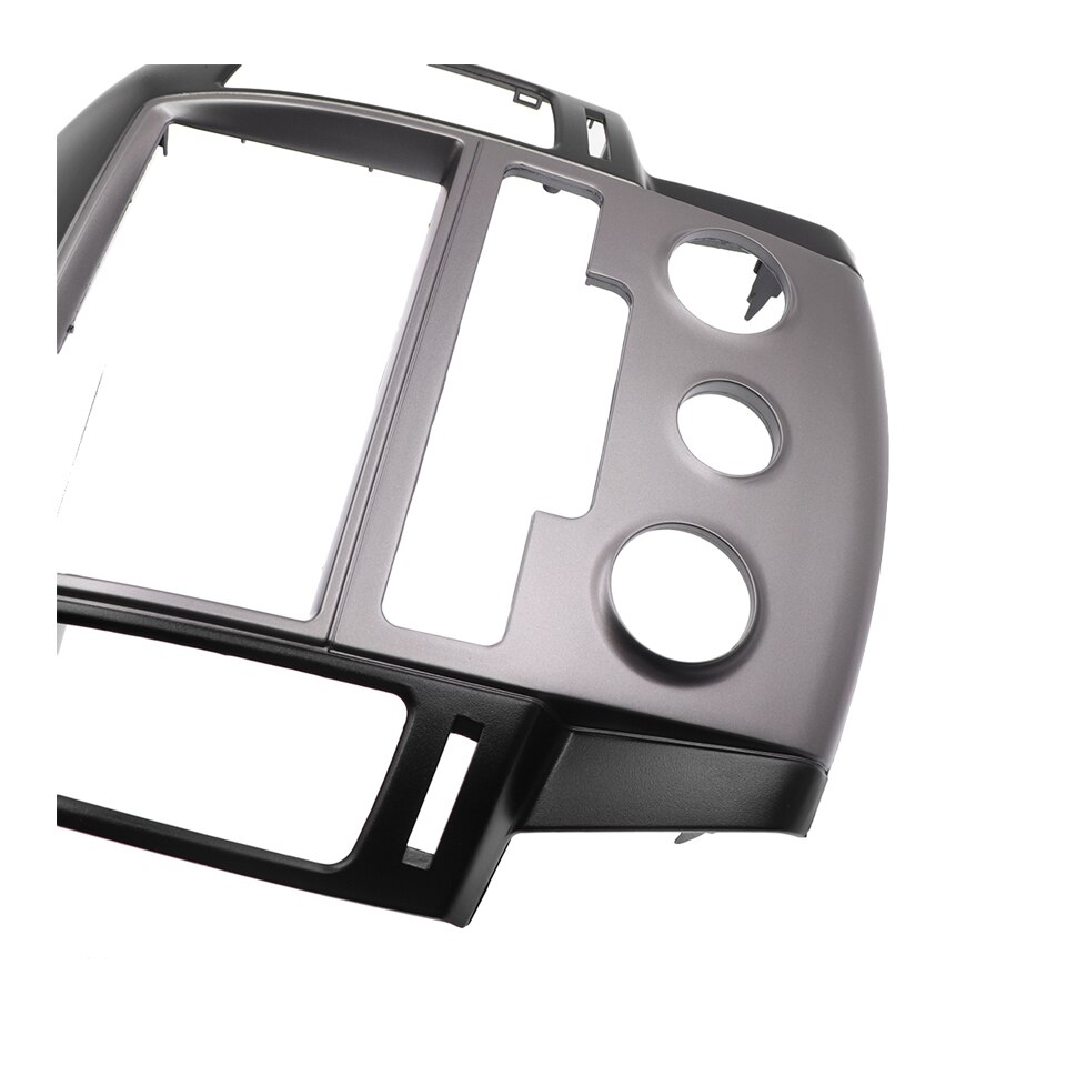 Fascia de radio de coche 2 Din compatible con Hyun... – Grandado