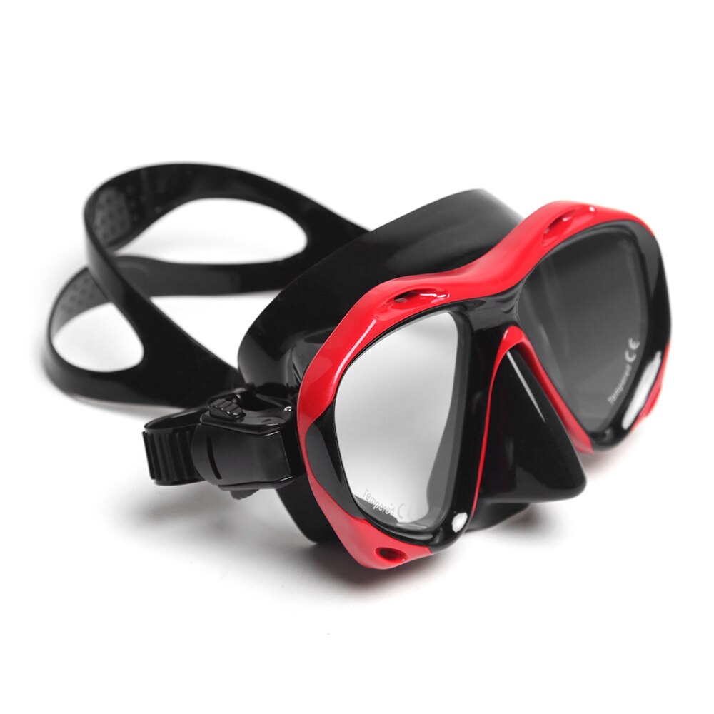 Brand Silicone Gear Scuba Diving Mask Equipment Sn... – Grandado