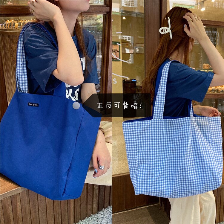 Large Tutorial Bags Both Sides Can Be Used And Lov... – Grandado