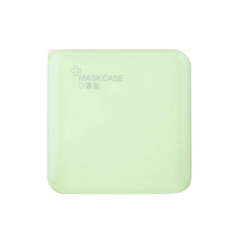 Portable Face Masks Storage Box Foldable Dustproof... – Grandado