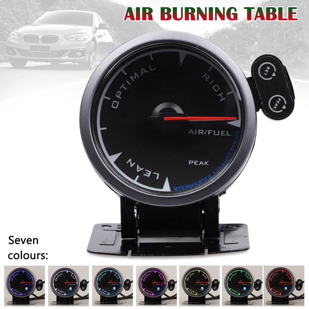 Car Air Fuel Ratio Gauge 2.5 Inch 60mm High Speed ... – Grandado