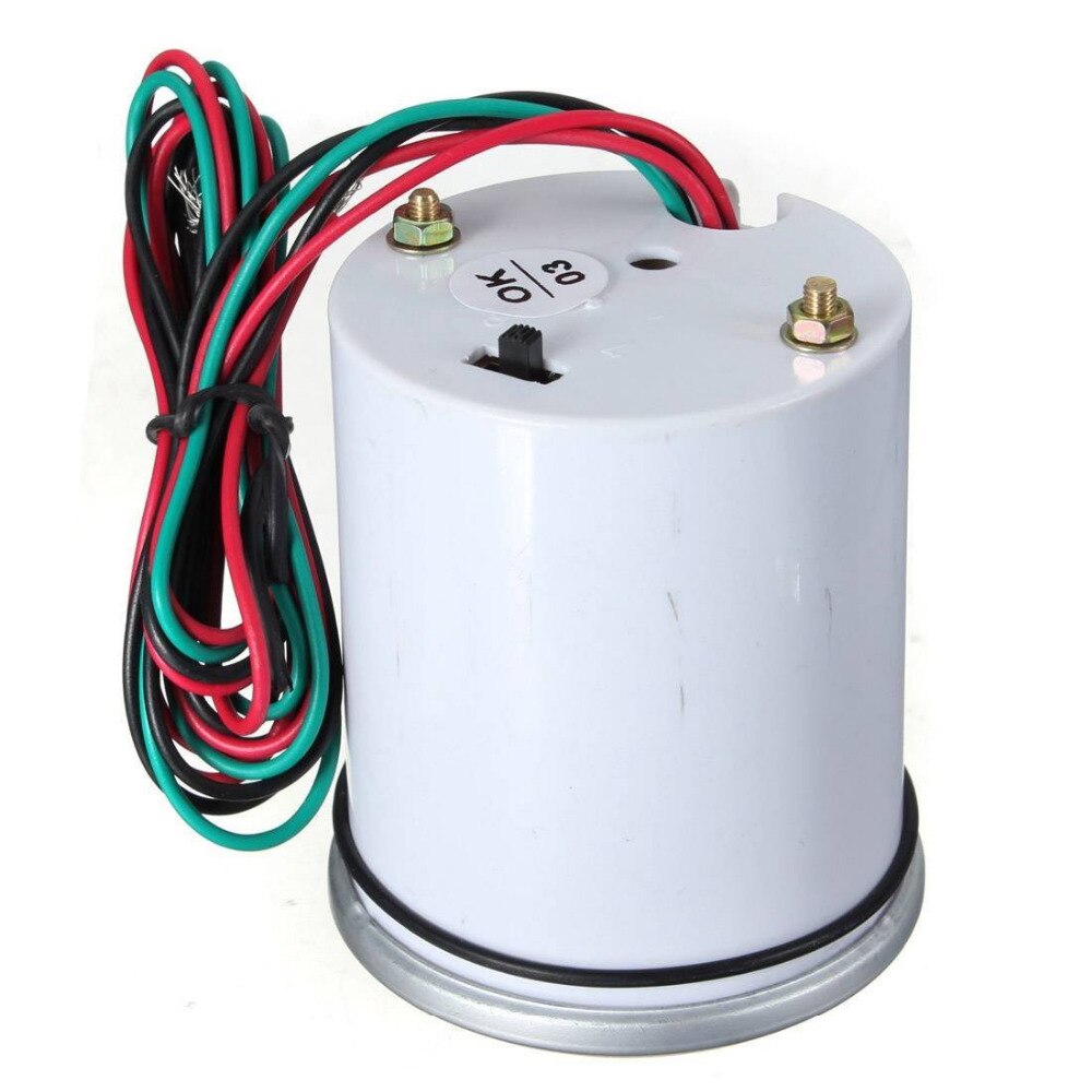 2'' 52mm Car Engine Rev Counter Tacho Tach... – Grandado