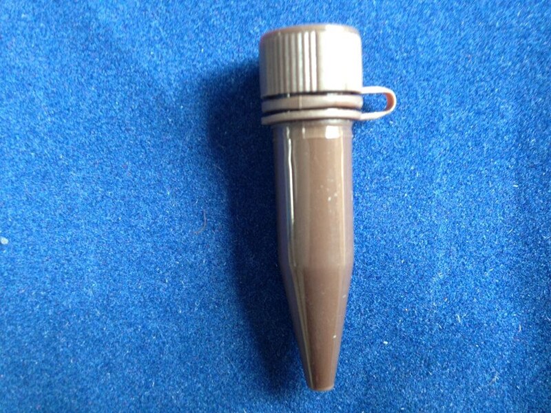 500pcs/lot 1.5ml Cryovial 10mm*45mm Coneected cap ... – Grandado