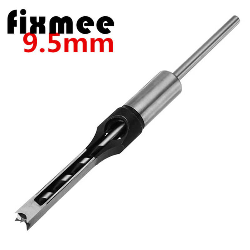 9.5mm HSS Houtbewerking Vierkante Gat Boor Tool Sa... – Grandado