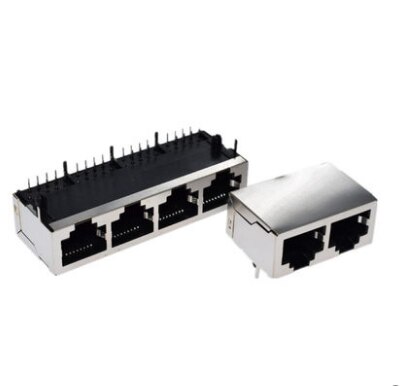 RJ45 socket 59 21MM network interface RJ45 socket ... – Grandado