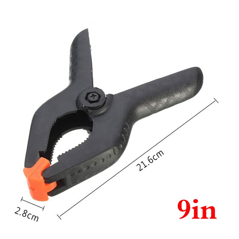 Spring Clamps DIY Woodworking Tools Plastic Nylon ... – Grandado