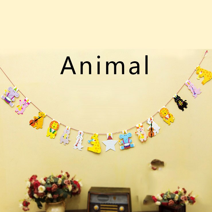 1 Set Cartoon Uil Dieren Familie Baby Guirlande Ge... – Grandado