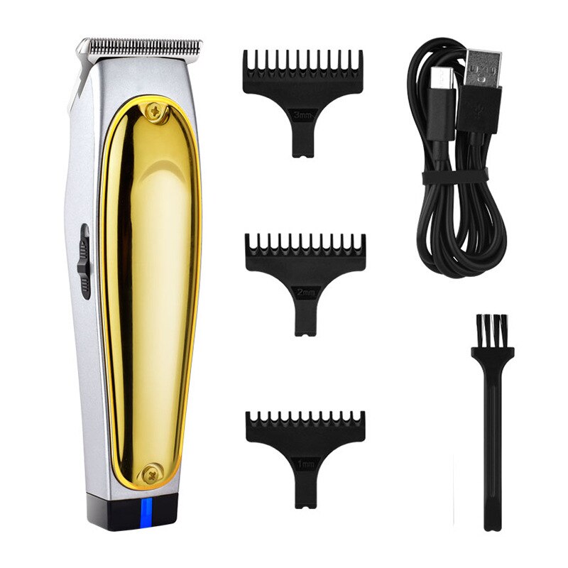USB Electric Hair Clippers Trimmers for Men Adults... – Grandado