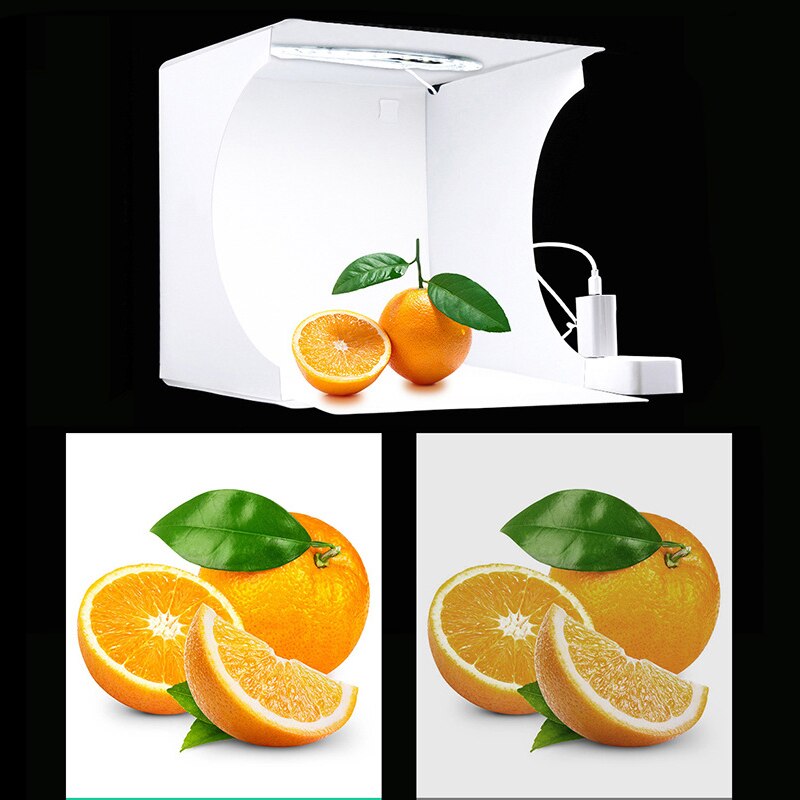 Photo Light Tent For Photography Enthusiasts LED P... – Grandado