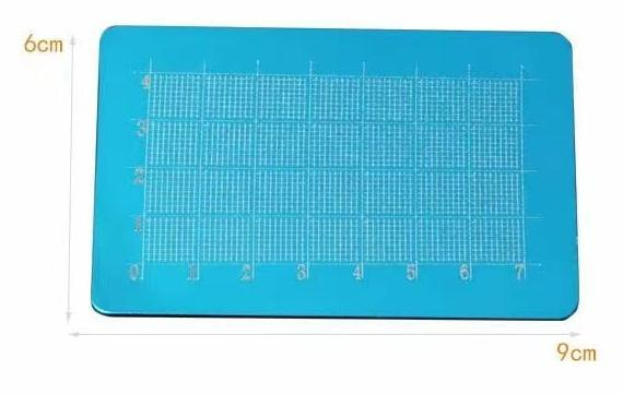 Autoclavable Stainless Steel/Titanium/PTFE Cartila... – Grandado