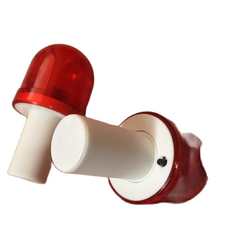 Safety Cones Warning Lights Stroboscopic Double Be... – Grandado