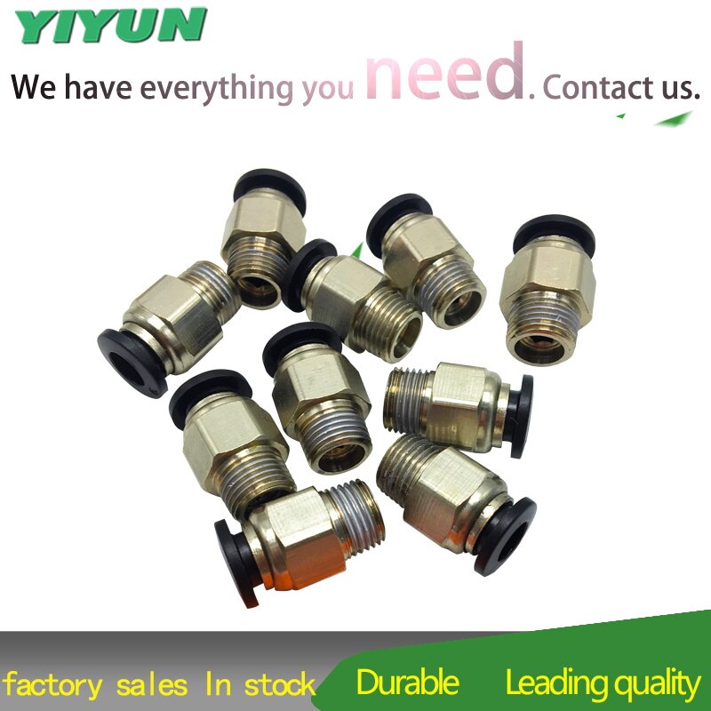 PC8-01 PC8-02 PC8-03 Pneumatische Schroefdraad Doo... – Vicedeal