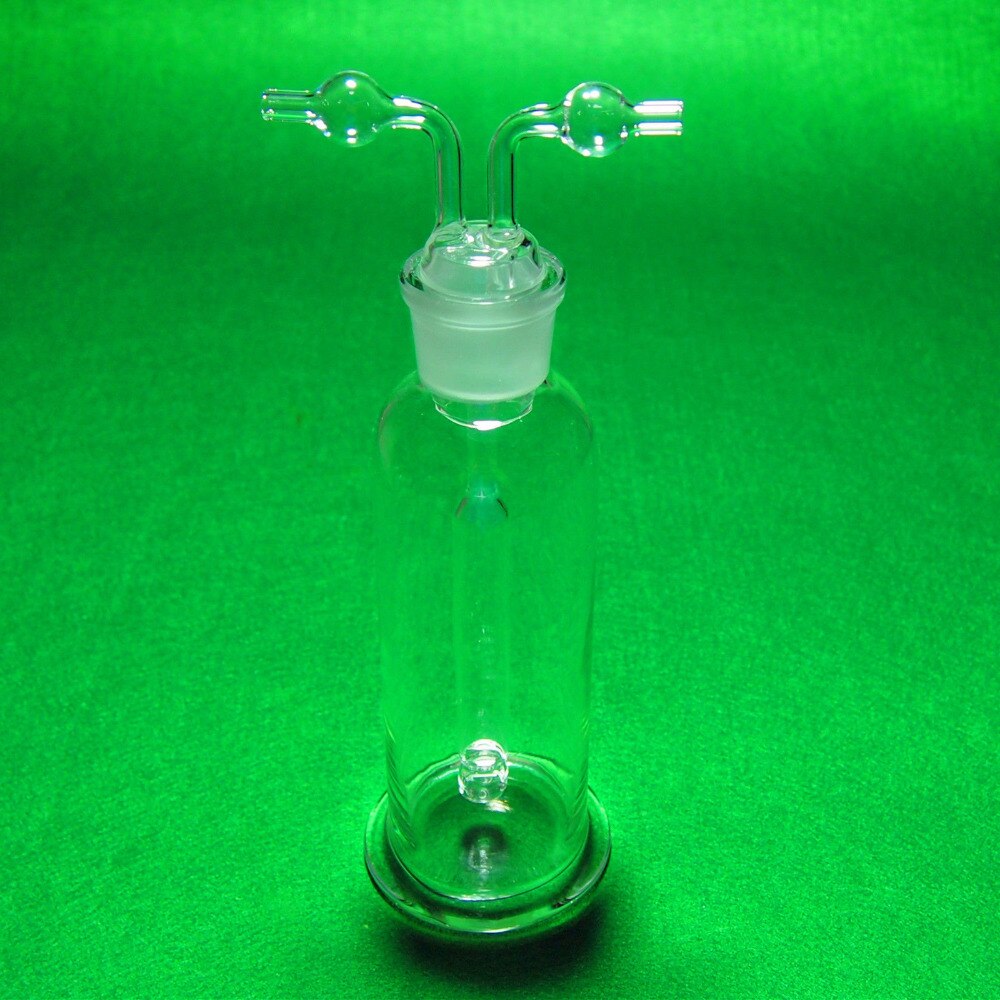 250ml Monteggia Gas Washing bottle,Heavy Wall,Lab ... – Grandado