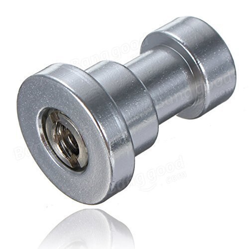 Stativ Köpfe 1/4 "und 3/8" Innengewinde Stativ sch... – Grandado