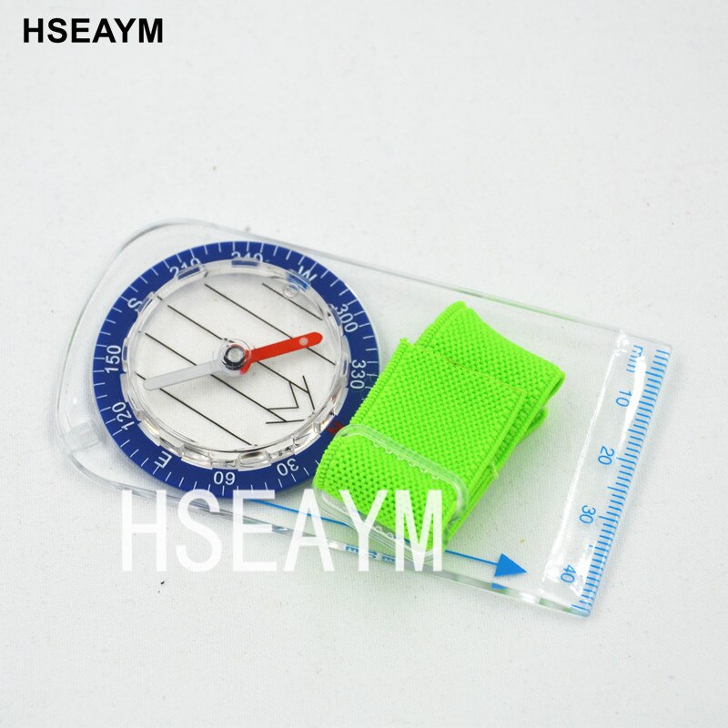 HSEAYM Map Drawing Scale Compass DC35F Survival To... – Grandado