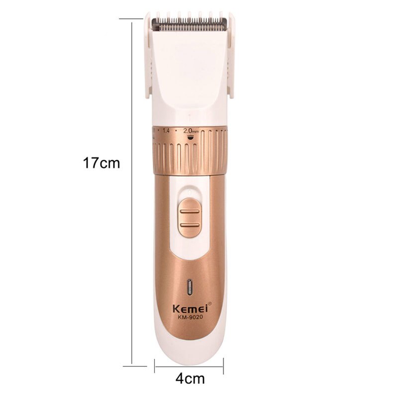 220V Electric Hair Trimmer Rechargeable Hair Cutti... – Vicedeal