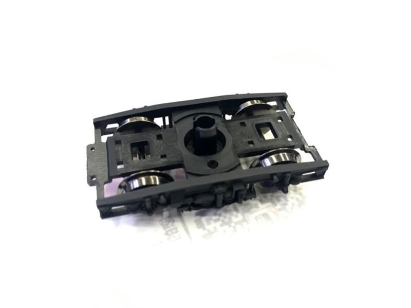 1:87 HO Scale Model Train Wheel Rack Locomotive Fr... – Grandado