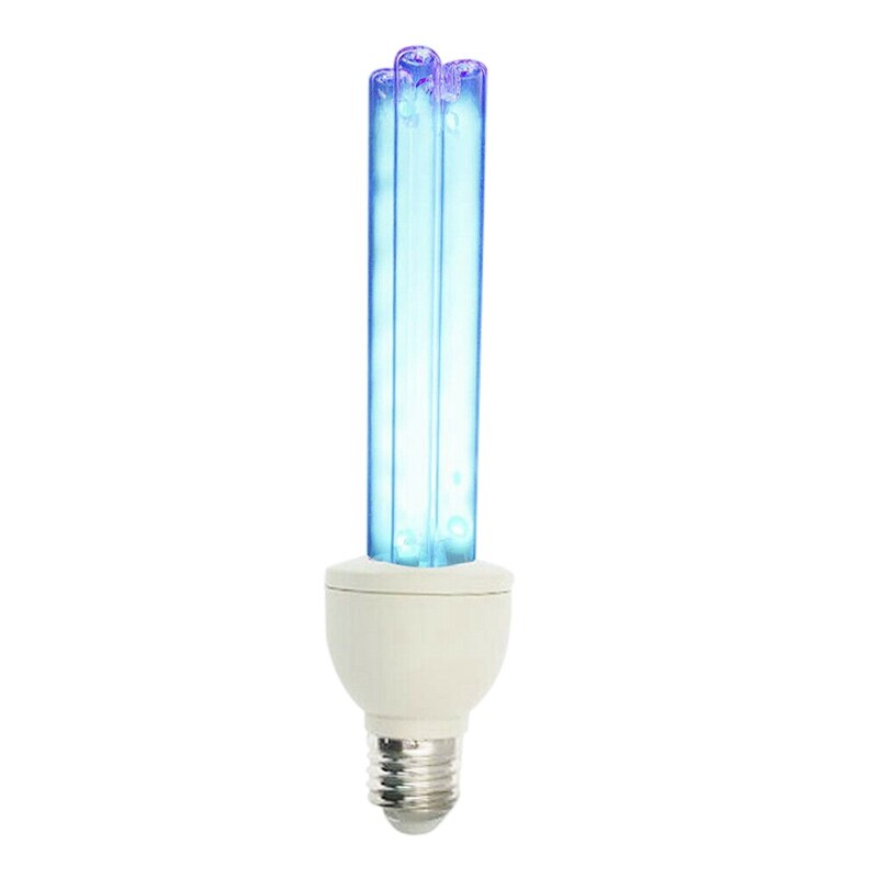 E27 UV Germicidal Disinfection Lights 20W High Ozo... – Grandado