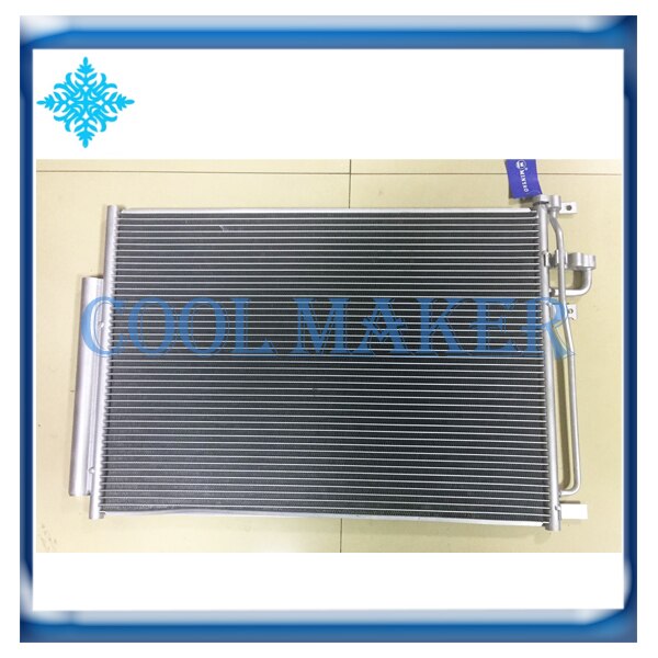 Auto a/c condenser for Chevrolet Captiva/Saturn Vu... – Vicedeal