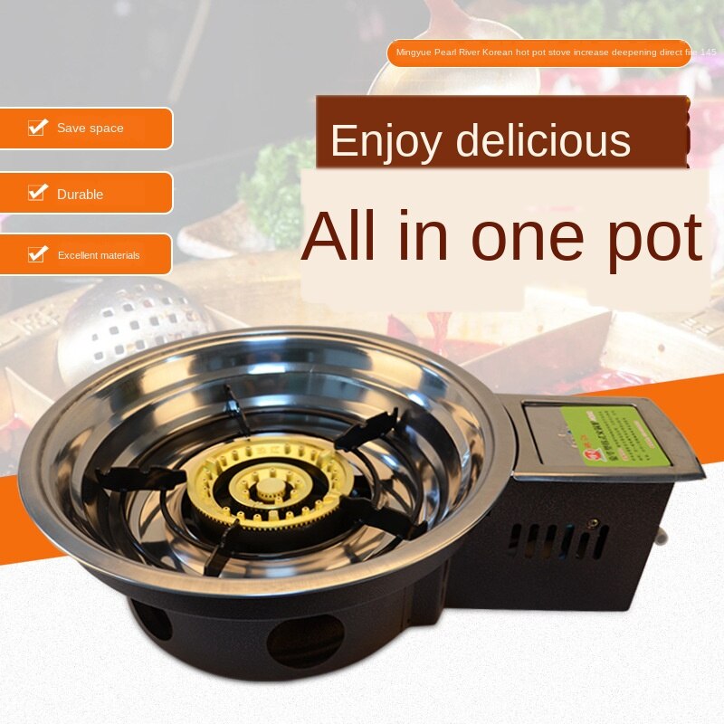 Korean fire boiler 145 direct fire increases and d... – Grandado