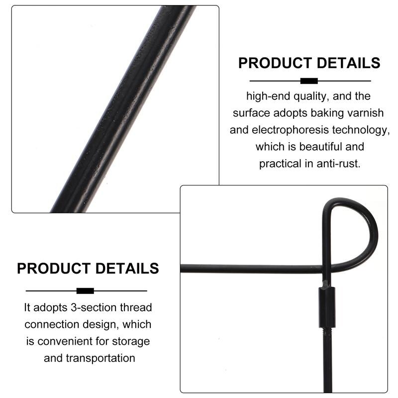 Durable Garden Flag Stand Premium Garden Flag Pole... – Grandado