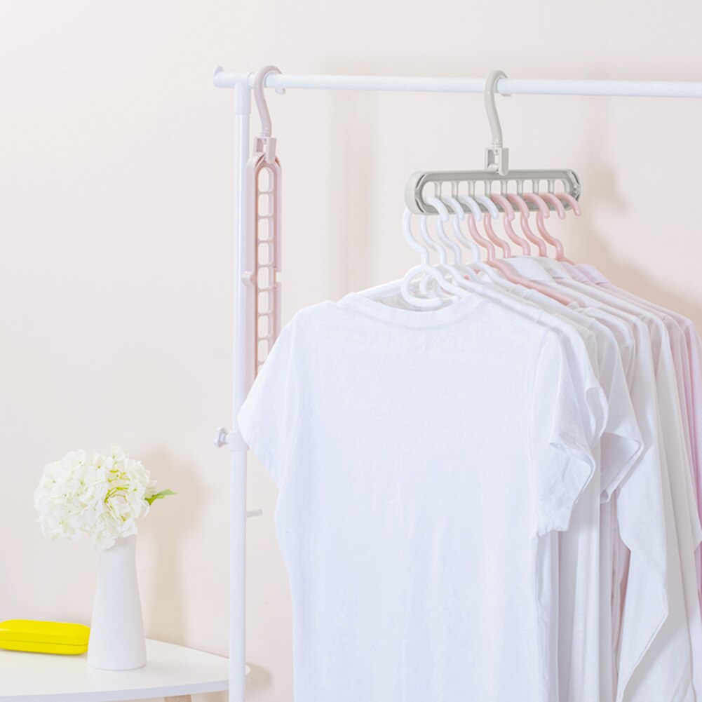 Magic Multi-port Support Hangers for Clothes Dryin... – Grandado