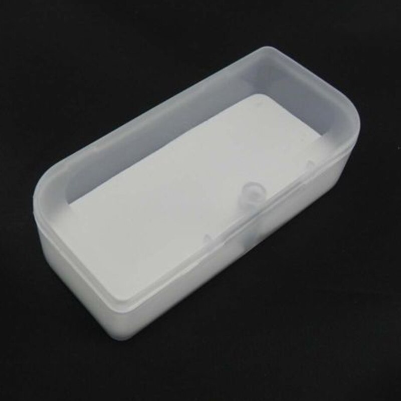 10pieces Plastic Storage Box Transparent Organizer... – Vicedeal