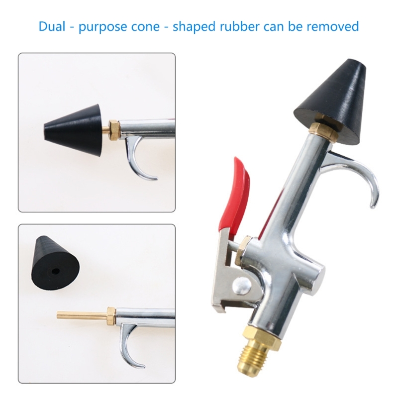 Car Air Conditioner Flush Line Set Flush Tool Meta... – Grandado